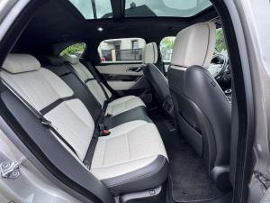 Brūns Land Rover Range Rover Velar 2017 Šauļi, ar dzinēja tilpumu 3.00 L un nobraukumu 129 tūkst. km par 25399 €, foto 19 vietnē AUTOMOTO.COM.LV
