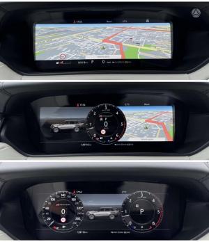 Brūns Land Rover Range Rover Velar 2017 Šauļi, ar dzinēja tilpumu 3.00 L un nobraukumu 129 tūkst. km par 25399 €, foto 24 vietnē AUTOMOTO.COM.LV