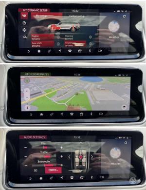 Brūns Land Rover Range Rover Velar 2017 Šauļi, ar dzinēja tilpumu 3.00 L un nobraukumu 129 tūkst. km par 25399 €, foto 27 vietnē AUTOMOTO.COM.LV