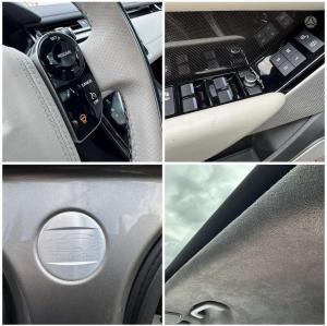 Brūns Land Rover Range Rover Velar 2017 Šauļi, ar dzinēja tilpumu 3.00 L un nobraukumu 129 tūkst. km par 25399 €, foto 31 vietnē AUTOMOTO.COM.LV