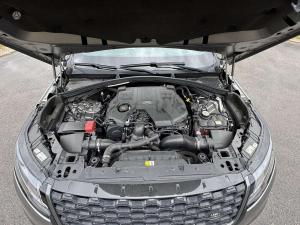 Brūns Land Rover Range Rover Velar 2017 Šauļi, ar dzinēja tilpumu 3.00 L un nobraukumu 129 tūkst. km par 25399 €, foto 36 vietnē AUTOMOTO.COM.LV