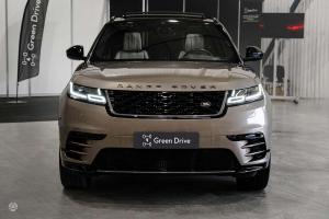 Brūns Land Rover Range Rover Velar 2017 Viļņa, ar dzinēja tilpumu 2.99 L un nobraukumu 183 tūkst. km par 29990 €, foto 4 vietnē AUTOMOTO.COM.LV