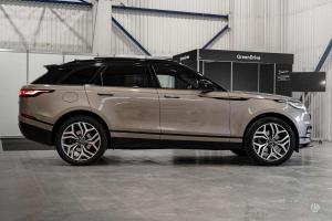 Brūns Land Rover Range Rover Velar 2017 Viļņa, ar dzinēja tilpumu 2.99 L un nobraukumu 183 tūkst. km par 29990 €, foto 7 vietnē AUTOMOTO.COM.LV