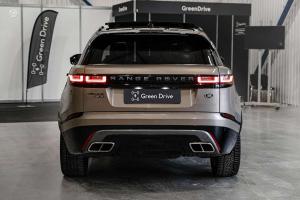 Brūns Land Rover Range Rover Velar 2017 Viļņa, ar dzinēja tilpumu 2.99 L un nobraukumu 183 tūkst. km par 29990 €, foto 9 vietnē AUTOMOTO.COM.LV