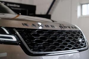 Brūns Land Rover Range Rover Velar 2017 Viļņa, ar dzinēja tilpumu 2.99 L un nobraukumu 183 tūkst. km par 29990 €, foto 11 vietnē AUTOMOTO.COM.LV