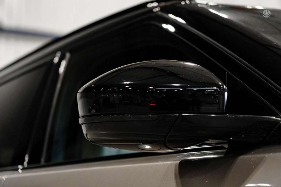 Brūns Land Rover Range Rover Velar 2017 Viļņa, ar dzinēja tilpumu 2.99 L un nobraukumu 183 tūkst. km par 29990 €, foto 16 vietnē AUTOMOTO.COM.LV