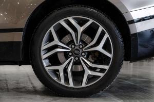 Brūns Land Rover Range Rover Velar 2017 Viļņa, ar dzinēja tilpumu 2.99 L un nobraukumu 183 tūkst. km par 29990 €, foto 18 vietnē AUTOMOTO.COM.LV