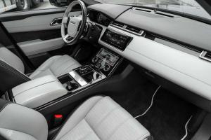 Brūns Land Rover Range Rover Velar 2017 Viļņa, ar dzinēja tilpumu 2.99 L un nobraukumu 183 tūkst. km par 29990 €, foto 21 vietnē AUTOMOTO.COM.LV