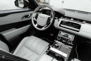 Brūns Land Rover Range Rover Velar 2017 Viļņa, ar dzinēja tilpumu 2.99 L un nobraukumu 183 tūkst. km par 29990 €, foto 22 vietnē AUTOMOTO.COM.LV