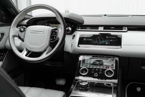 Brūns Land Rover Range Rover Velar 2017 Viļņa, ar dzinēja tilpumu 2.99 L un nobraukumu 183 tūkst. km par 29990 €, foto 26 vietnē AUTOMOTO.COM.LV