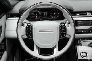 Brūns Land Rover Range Rover Velar 2017 Viļņa, ar dzinēja tilpumu 2.99 L un nobraukumu 183 tūkst. km par 29990 €, foto 27 vietnē AUTOMOTO.COM.LV