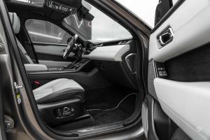Brūns Land Rover Range Rover Velar 2017 Viļņa, ar dzinēja tilpumu 2.99 L un nobraukumu 183 tūkst. km par 29990 €, foto 28 vietnē AUTOMOTO.COM.LV