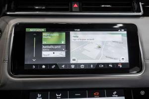 Brūns Land Rover Range Rover Velar 2017 Viļņa, ar dzinēja tilpumu 2.99 L un nobraukumu 183 tūkst. km par 29990 €, foto 36 vietnē AUTOMOTO.COM.LV