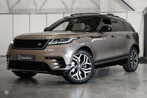 Brūns Land Rover Range Rover Velar 2017 Viļņa, ar dzinēja tilpumu 2.99 L un nobraukumu 183 tūkst. km par 29990 €, foto 45 vietnē AUTOMOTO.COM.LV