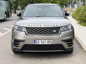 Brūns Land Rover Range Rover Velar 2017 Viļņa, ar dzinēja tilpumu 2.99 L un nobraukumu 164 tūkst. km par 22990 €, foto  vietnē AUTOMOTO.COM.LV
