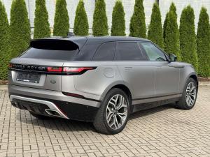 Brown Land Rover Range Rover Velar 2017 in Siauliai, with an engine capacity of 3.00 L and mileage of 156 thousand km for 23990 €, photo 4 on AUTOMOTO.COM.LV