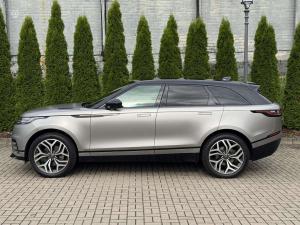 Brown Land Rover Range Rover Velar 2017 in Siauliai, with an engine capacity of 3.00 L and mileage of 156 thousand km for 23990 €, photo 9 on AUTOMOTO.COM.LV