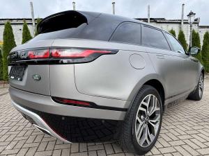 Brown Land Rover Range Rover Velar 2017 in Siauliai, with an engine capacity of 3.00 L and mileage of 156 thousand km for 23990 €, photo 10 on AUTOMOTO.COM.LV