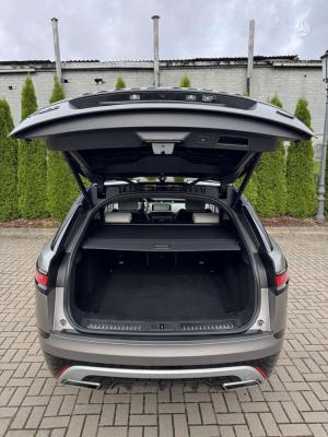 Brown Land Rover Range Rover Velar 2017 in Siauliai, with an engine capacity of 3.00 L and mileage of 156 thousand km for 23990 €, photo 21 on AUTOMOTO.COM.LV