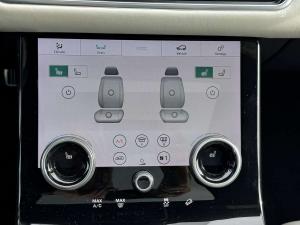 Brown Land Rover Range Rover Velar 2017 in Siauliai, with an engine capacity of 3.00 L and mileage of 156 thousand km for 23990 €, photo 24 on AUTOMOTO.COM.LV