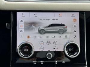 Brown Land Rover Range Rover Velar 2017 in Siauliai, with an engine capacity of 3.00 L and mileage of 156 thousand km for 23990 €, photo 25 on AUTOMOTO.COM.LV