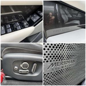 Brown Land Rover Range Rover Velar 2017 in Siauliai, with an engine capacity of 3.00 L and mileage of 156 thousand km for 23990 €, photo 30 on AUTOMOTO.COM.LV