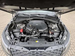 Brown Land Rover Range Rover Velar 2017 in Siauliai, with an engine capacity of 3.00 L and mileage of 156 thousand km for 23990 €, photo 32 on AUTOMOTO.COM.LV