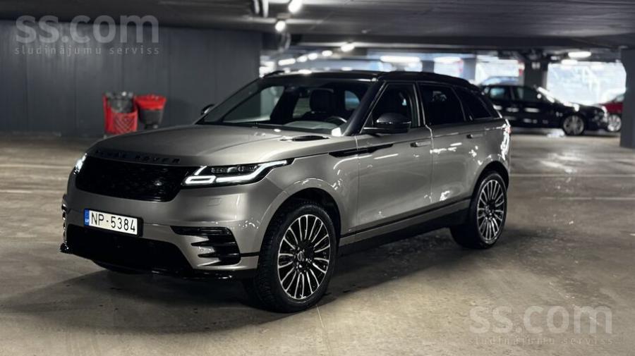Brūns Land Rover Range Rover Velar 2018 Rīga, ar dzinēja tilpumu 2.00 L un nobraukumu 182 tūkst. km par 24800 €, foto 1 vietnē AUTOMOTO.COM.LV