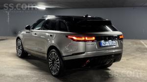 Brūns Land Rover Range Rover Velar 2018 Rīga, ar dzinēja tilpumu 2.00 L un nobraukumu 182 tūkst. km par 24800 €, foto 3 vietnē AUTOMOTO.COM.LV