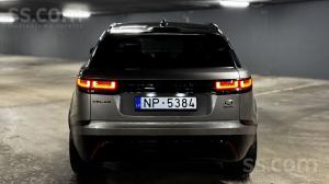 Brūns Land Rover Range Rover Velar 2018 Rīga, ar dzinēja tilpumu 2.00 L un nobraukumu 182 tūkst. km par 24800 €, foto 4 vietnē AUTOMOTO.COM.LV