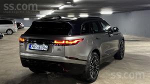 Brūns Land Rover Range Rover Velar 2018 Rīga, ar dzinēja tilpumu 2.00 L un nobraukumu 182 tūkst. km par 24800 €, foto 5 vietnē AUTOMOTO.COM.LV