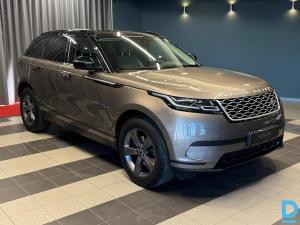 Brown Land Rover Range Rover Velar 2018 in Marupe, with an engine capacity of 2.00 L and mileage of 63 thousand km for 29900 €, photo 3 on AUTOMOTO.COM.LV