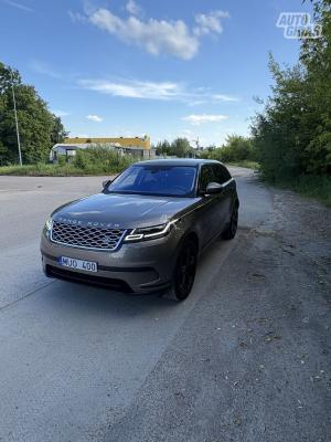 Коричневый Ленд Ровер Рендж Ровер Велар 2018 в Каунас, объемом двигателя 2.00 л и пробегом 152 тыс. км за 16800 €, фото 16 на AUTOMOTO.COM.LV