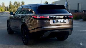 Brūns Land Rover Range Rover Velar 2018 Viļņa, ar dzinēja tilpumu 2.00 L un nobraukumu 150 tūkst. km par 21500 €, foto 8 vietnē AUTOMOTO.COM.LV