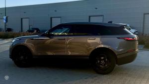 Brūns Land Rover Range Rover Velar 2018 Viļņa, ar dzinēja tilpumu 2.00 L un nobraukumu 150 tūkst. km par 21500 €, foto 9 vietnē AUTOMOTO.COM.LV