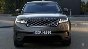 Brūns Land Rover Range Rover Velar 2018 Viļņa, ar dzinēja tilpumu 2.00 L un nobraukumu 150 tūkst. km par 21500 €, foto 16 vietnē AUTOMOTO.COM.LV
