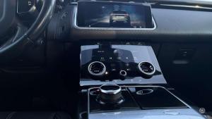 Brūns Land Rover Range Rover Velar 2018 Viļņa, ar dzinēja tilpumu 2.00 L un nobraukumu 150 tūkst. km par 21500 €, foto 18 vietnē AUTOMOTO.COM.LV