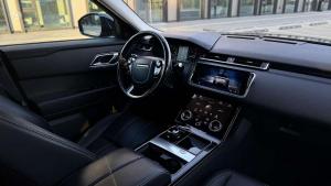 Brūns Land Rover Range Rover Velar 2018 Viļņa, ar dzinēja tilpumu 2.00 L un nobraukumu 150 tūkst. km par 21500 €, foto 20 vietnē AUTOMOTO.COM.LV