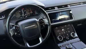 Brūns Land Rover Range Rover Velar 2018 Viļņa, ar dzinēja tilpumu 2.00 L un nobraukumu 150 tūkst. km par 21500 €, foto 25 vietnē AUTOMOTO.COM.LV