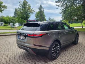 Brūns Land Rover Range Rover Velar 2018 Šauļi, ar dzinēja tilpumu 2.00 L un nobraukumu 270 tūkst. km par 18500 €, foto 4 vietnē AUTOMOTO.COM.LV