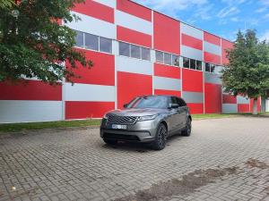 Brūns Land Rover Range Rover Velar 2018 Šauļi, ar dzinēja tilpumu 2.00 L un nobraukumu 270 tūkst. km par 18500 €, foto 9 vietnē AUTOMOTO.COM.LV