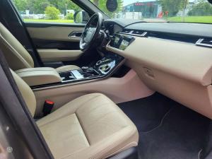 Brūns Land Rover Range Rover Velar 2018 Šauļi, ar dzinēja tilpumu 2.00 L un nobraukumu 270 tūkst. km par 18500 €, foto 13 vietnē AUTOMOTO.COM.LV