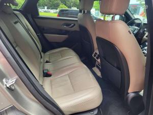Brūns Land Rover Range Rover Velar 2018 Šauļi, ar dzinēja tilpumu 2.00 L un nobraukumu 270 tūkst. km par 18500 €, foto 15 vietnē AUTOMOTO.COM.LV
