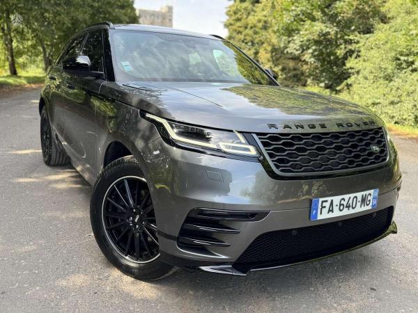 Brūns Land Rover Range Rover Velar 2018 Tauragė, ar dzinēja tilpumu 2.00 L un nobraukumu 188 tūkst. km par 18800 €, foto 1 vietnē AUTOMOTO.COM.LV