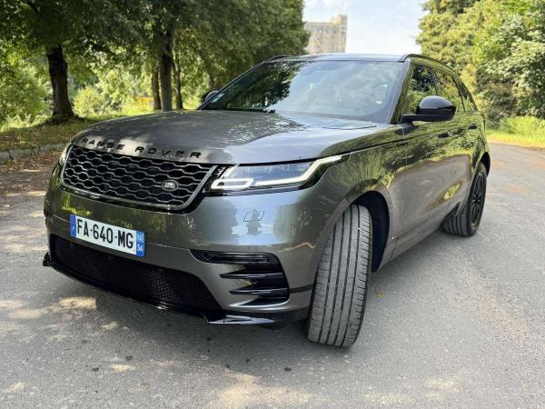 Brūns Land Rover Range Rover Velar 2018 Tauragė, ar dzinēja tilpumu 2.00 L un nobraukumu 188 tūkst. km par 18800 €, foto 3 vietnē AUTOMOTO.COM.LV