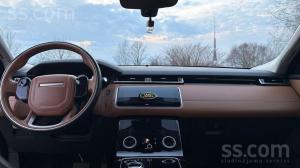 Brūns Land Rover Range Rover Velar 2019 Rīga, ar dzinēja tilpumu 2.00 L un nobraukumu 154 tūkst. km par 28000 €, foto 15 vietnē AUTOMOTO.COM.LV