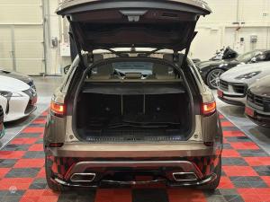 Коричневый Ленд Ровер Рендж Ровер Велар 2019 в Вильнюс, объемом двигателя 2.00 л и пробегом 107 тыс. км за 35990 €, фото 40 на AUTOMOTO.COM.LV