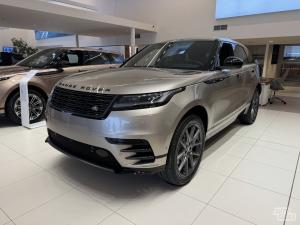 Brown Land Rover Range Rover Velar 2026 in Vilnius, with an engine capacity of 3.00 L and mileage of 20 thousand km for 79000 €, photo  on AUTOMOTO.COM.LV