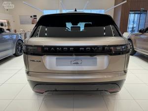 Brown Land Rover Range Rover Velar 2026 in Vilnius, with an engine capacity of 3.00 L and mileage of 20 thousand km for 79000 €, photo 5 on AUTOMOTO.COM.LV