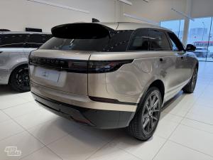 Brown Land Rover Range Rover Velar 2026 in Vilnius, with an engine capacity of 3.00 L and mileage of 20 thousand km for 79000 €, photo 6 on AUTOMOTO.COM.LV